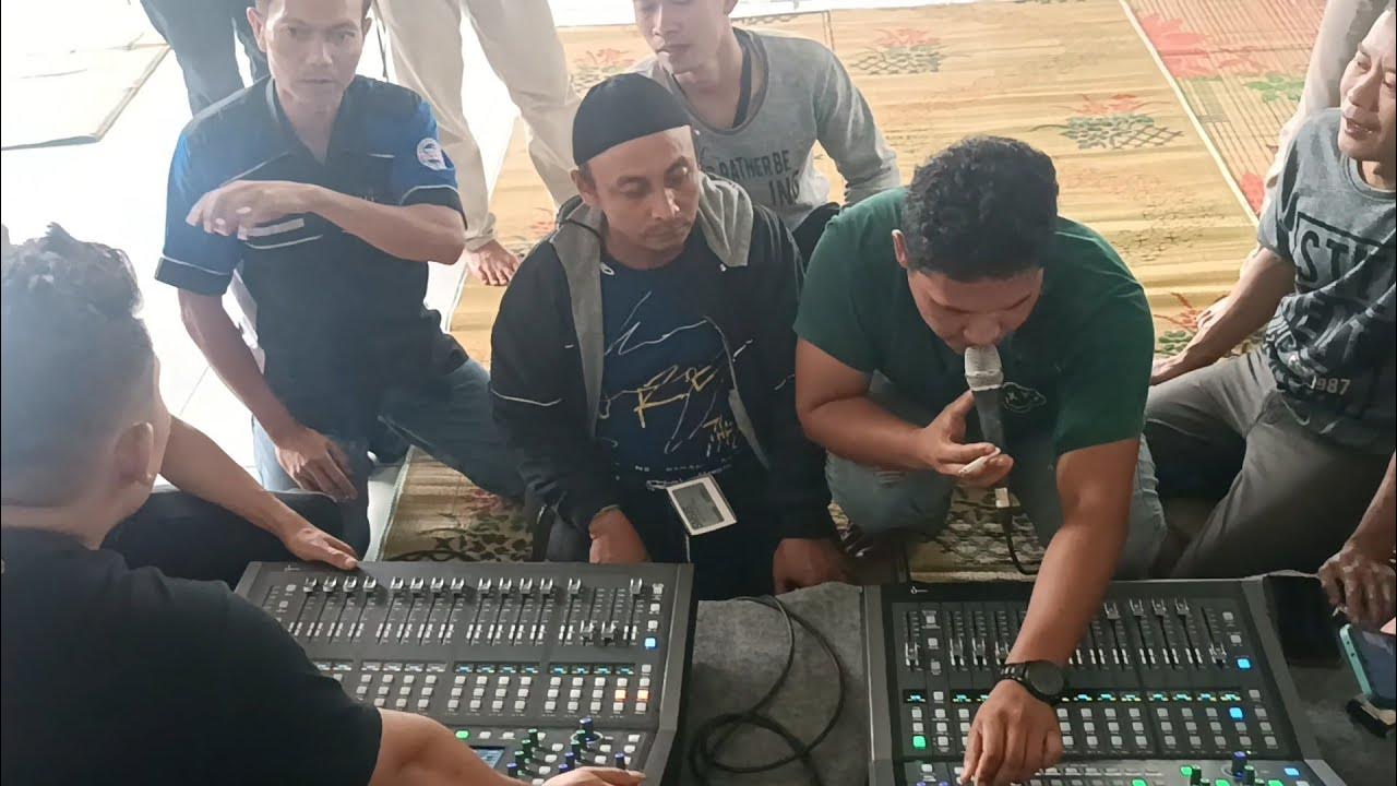 UJICOBA DM24.12 DIGITAL MIXER TERBARU DARI TOPP PRO - YouTube
