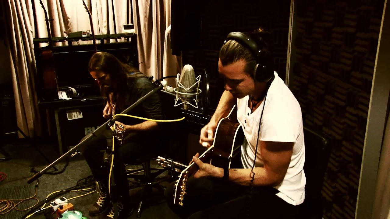 BUSH -Little Things - LIVE @ ROCK ANTENNE - YouTube