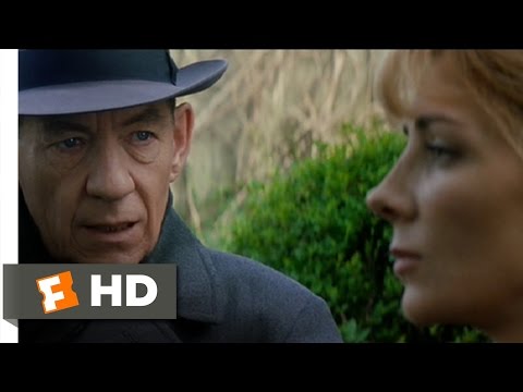 Asylum (4/10) Movie CLIP - In Love With a Tortured Genius (2005) HD