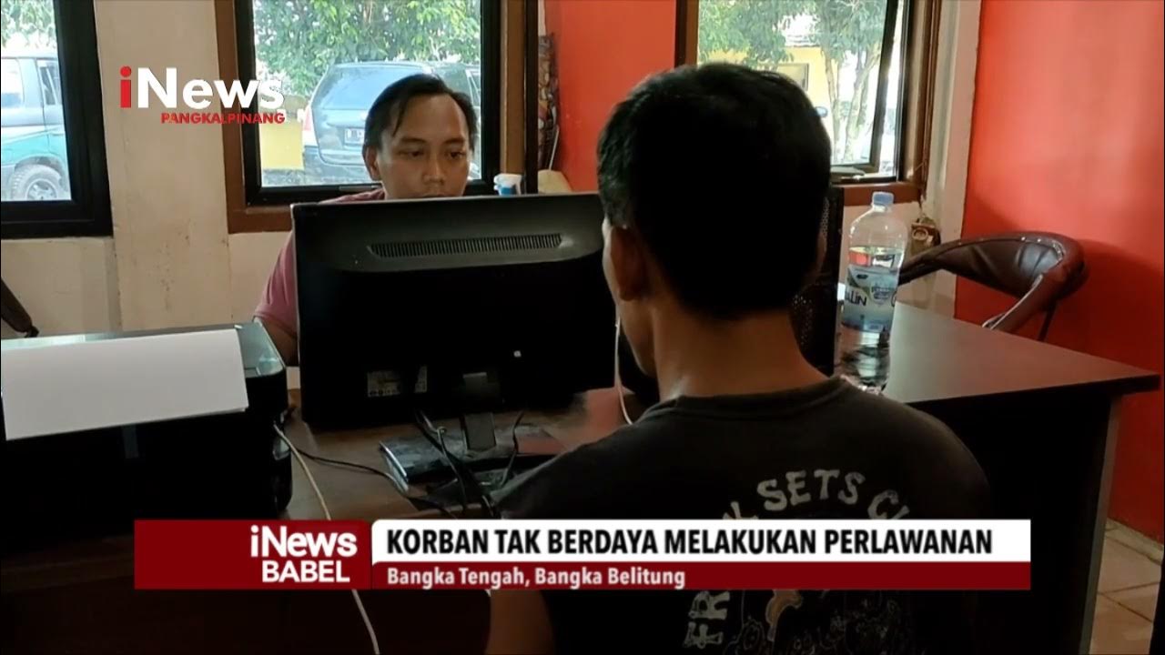 PRIA BEJAT PERKOSA ISTRI TETANGGA - YouTube