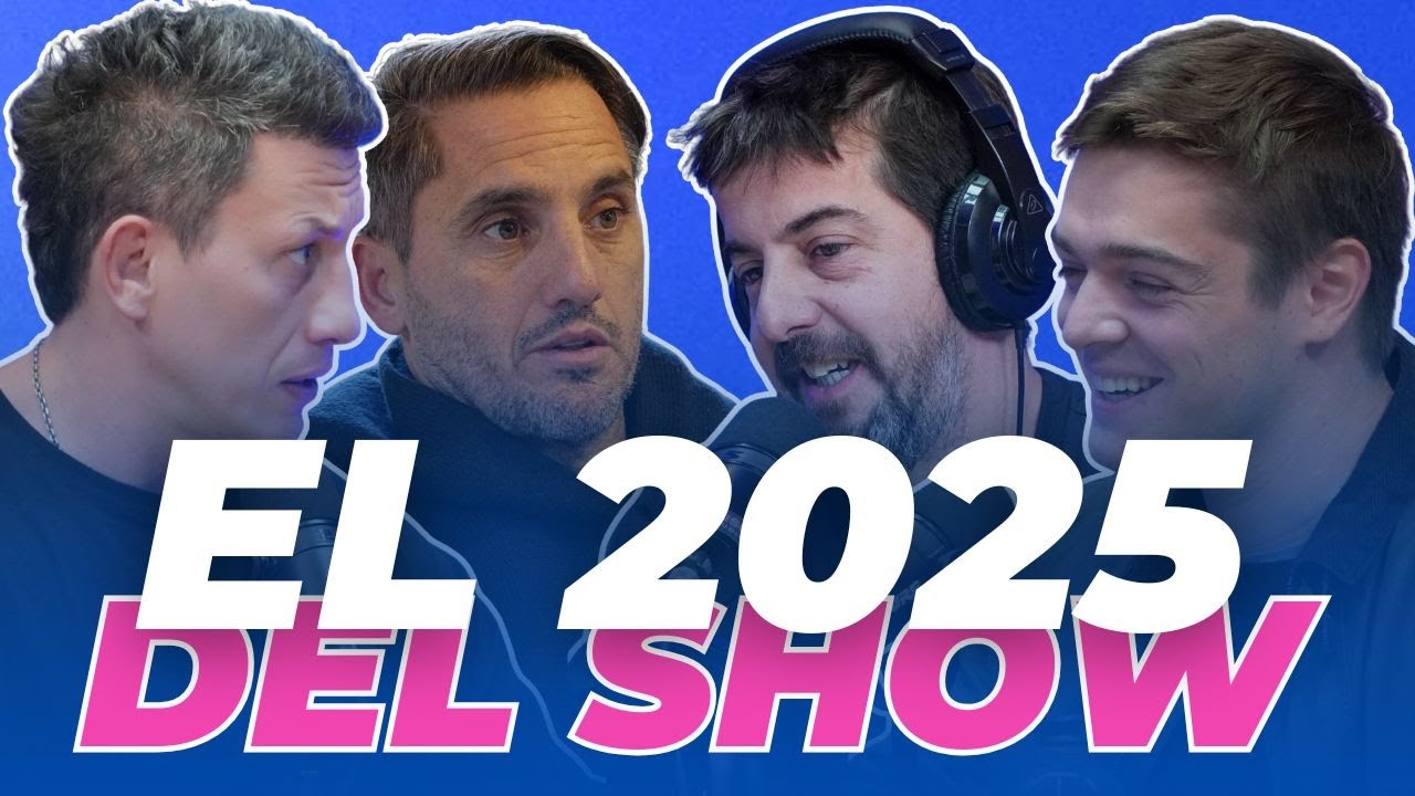REWIND 2025 // El Show de Rugbeat - YouTube