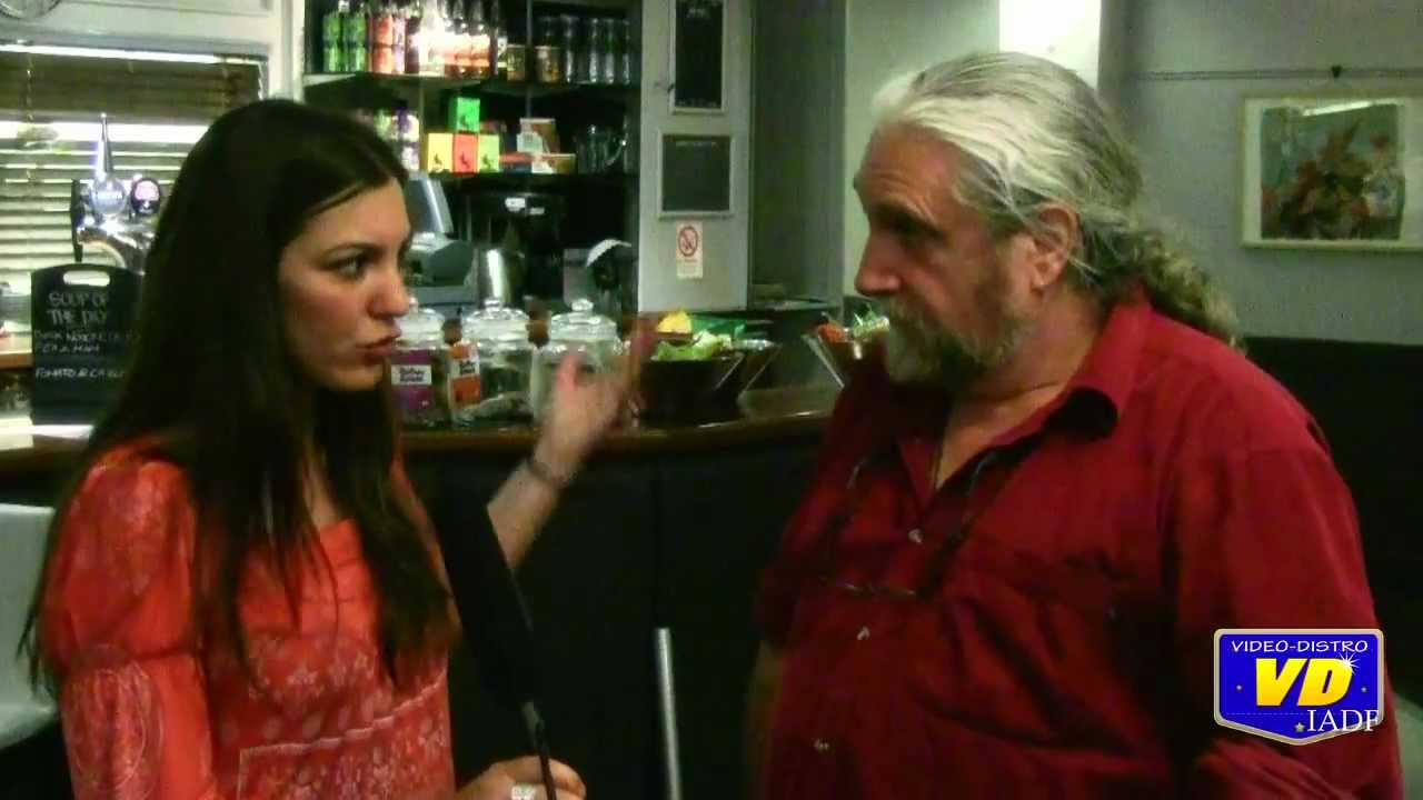 IADF VD 004: Chris Begg, Director of Quids In Theatre Company - YouTube