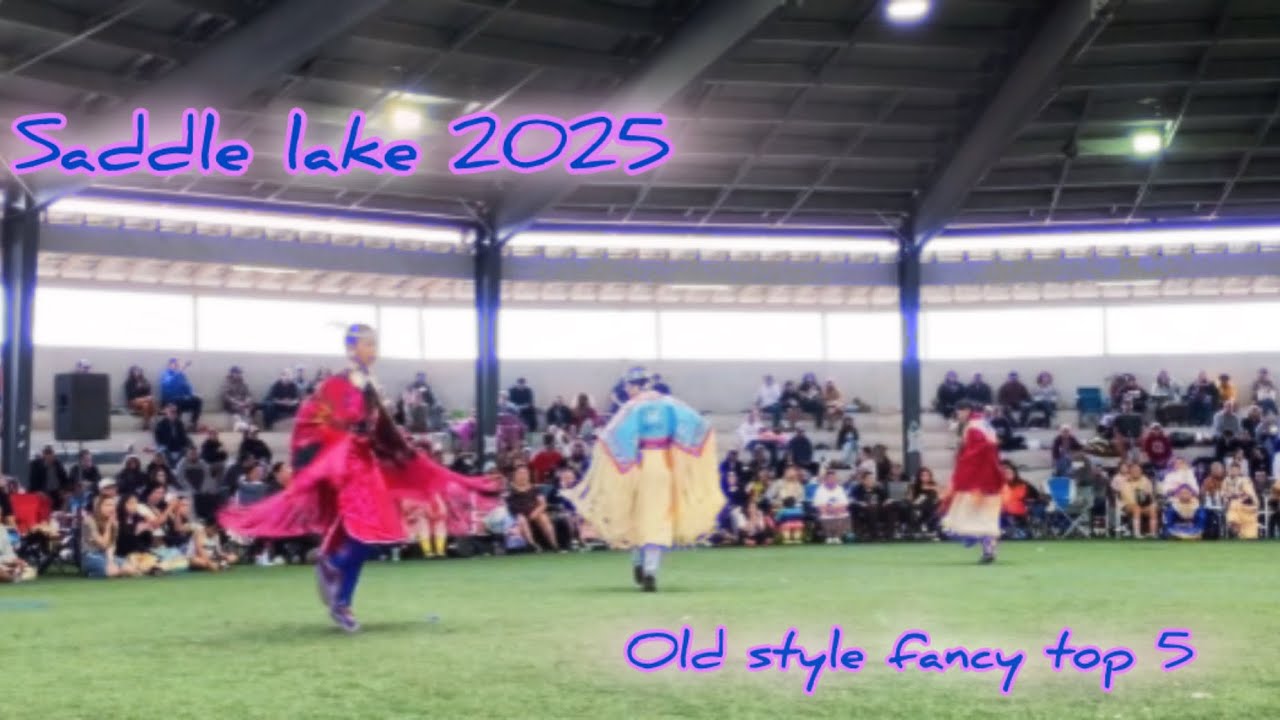Top 5 dancers / Old style fancy special - YouTube
