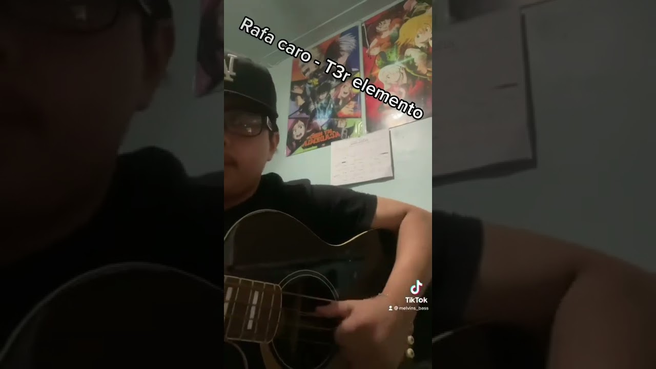 Rafa caro Remastered - T3r elemento (Bajoloche Cover) - YouTube Music