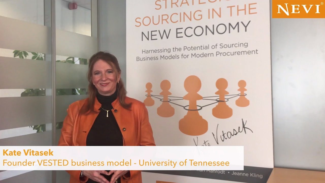 Kate Vitasek explains Sourcing Business Models - YouTube
