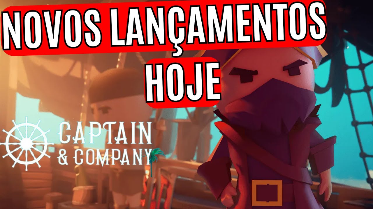 🔥Captain & Company NFT: Sea of Thieves NFT? VENHA JOGAR DE GRAÇA! - YouTube