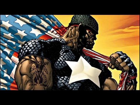Marvel comics metaphysics/ David Rodriguez presentation - YouTube