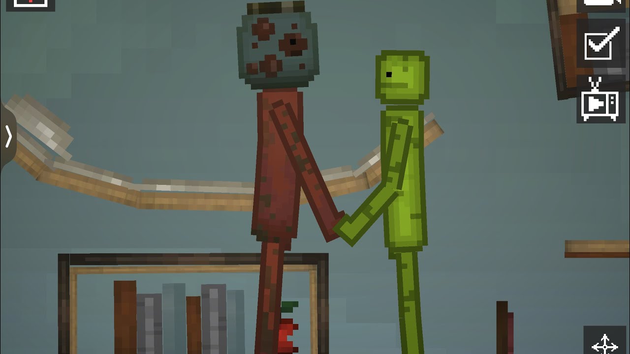 Melon meets canned tomato A MELON PLAYGROUND SHORTLY - YouTube