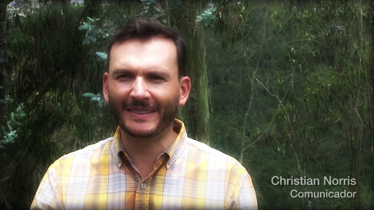 Christian Norris #NotrafiquesAnimales - YouTube