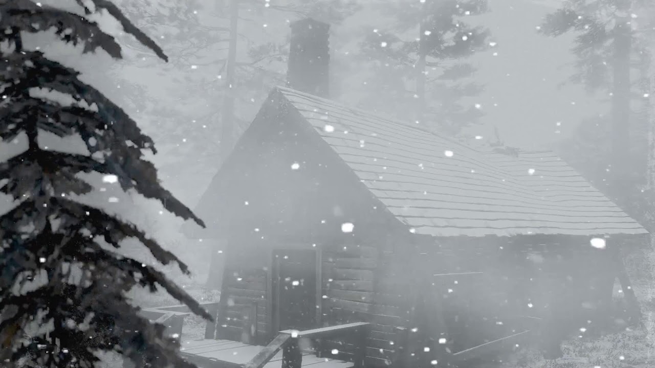 BRUTAL New York WINTER with EXTREME COLD and snowstorms for sleeping. SEVERE WINTER STORM 2025 ...