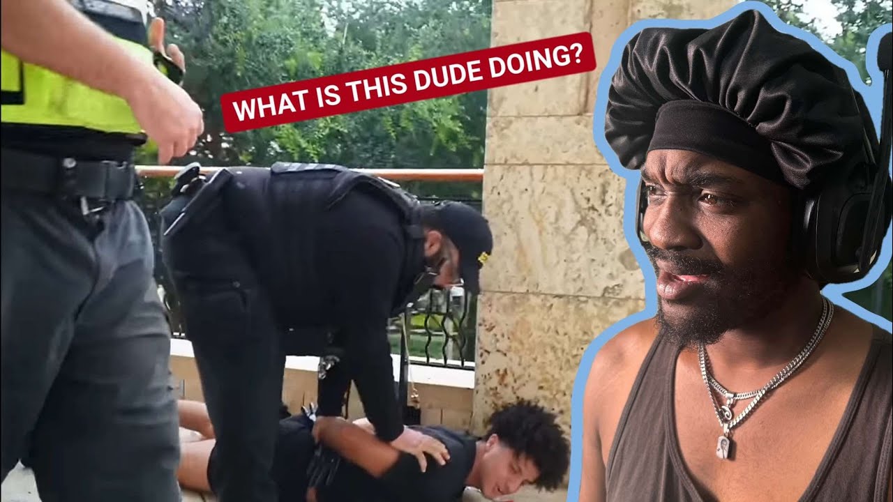 Ash got Arrested and The Last Laugh - YouTube