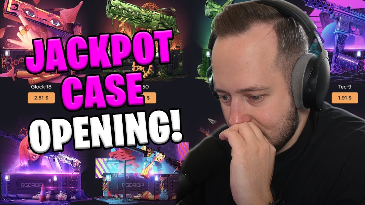 💣 CS2 GGDROP Opening – VIP & JACKPOT CASES with HUGE BIG WIN! - YouTube