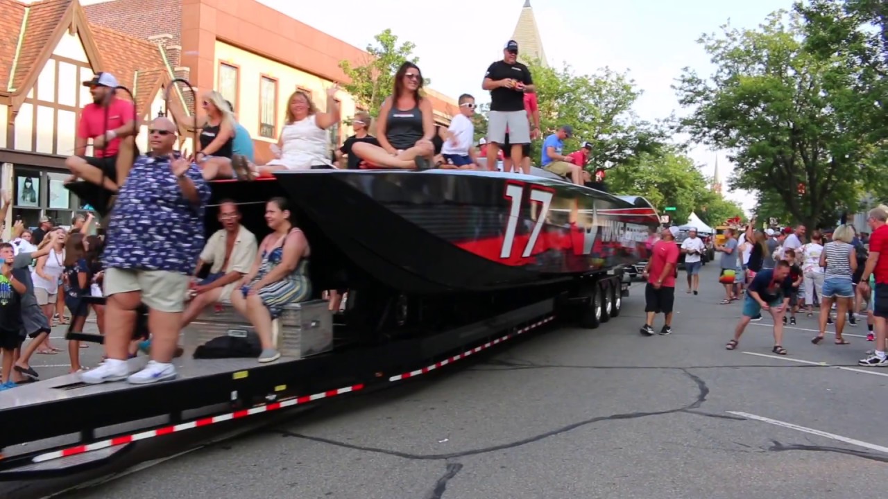 Wake Effects Offshore Powerboat Racing - 2018 Michigan City Grand Prix ...