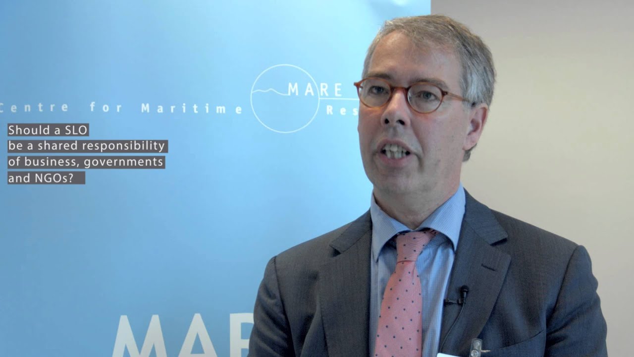 Erik Huber (Royal Haskoning) on social licence to operate in the Arctic ...