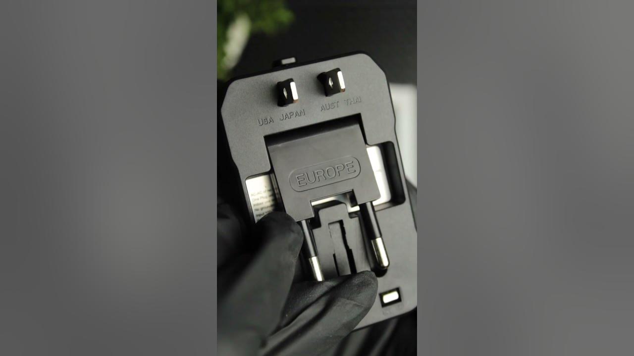 CARREGADOR TURBO UNIVERSAL POWER DELIVERY | GSHIELD - YouTube