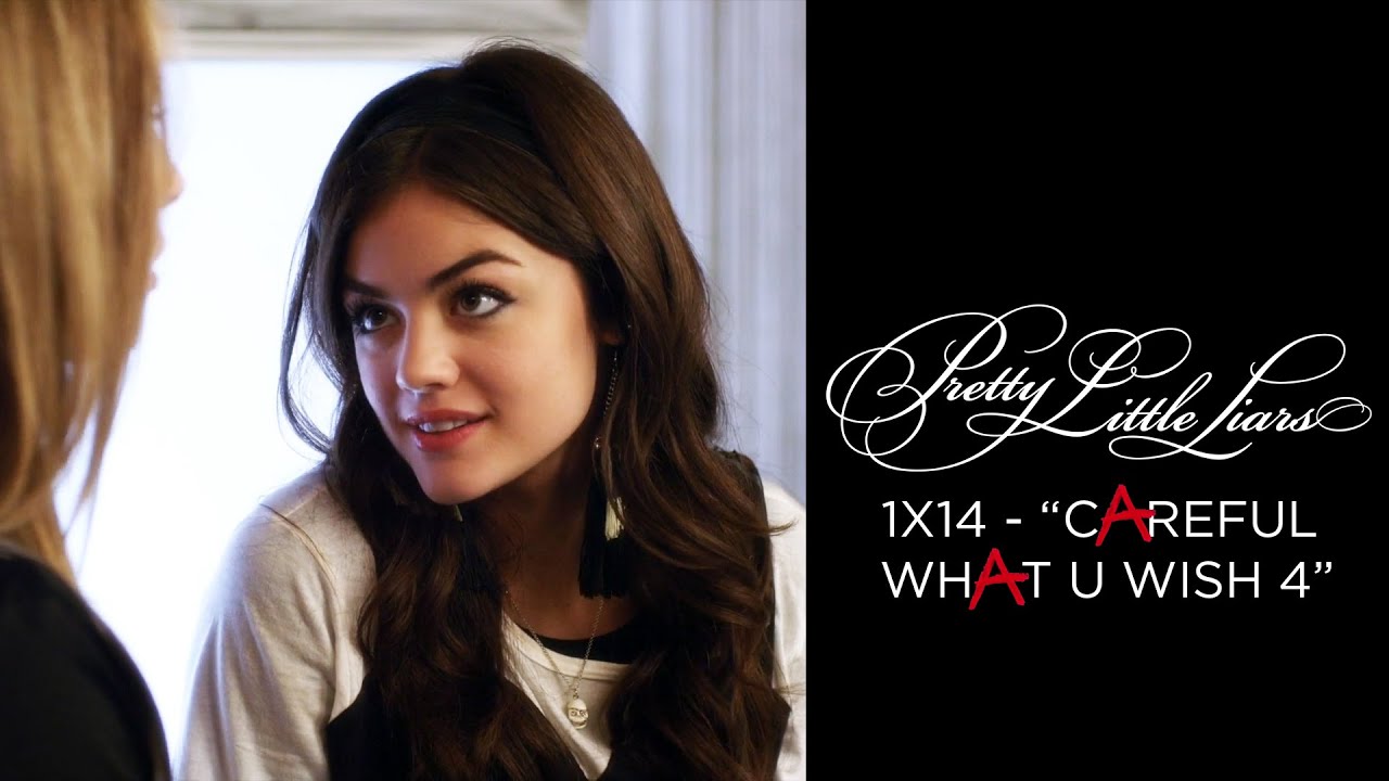 Pretty Little Liars - Ella Talks To Simone About Ezra - "Careful What U ...