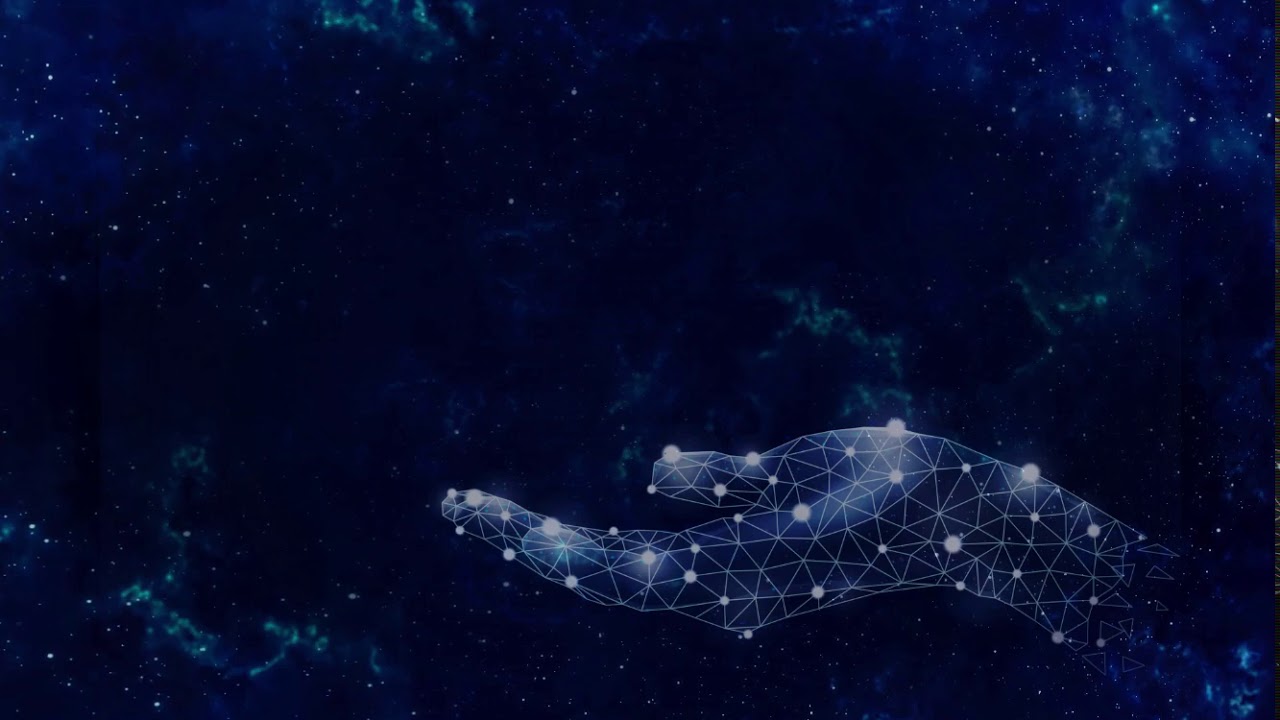 Data Science icon on hand - YouTube