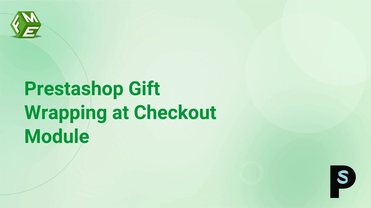 PrestaShop Gift Wrapping at Checkout Module | Add Personal Touch to ...