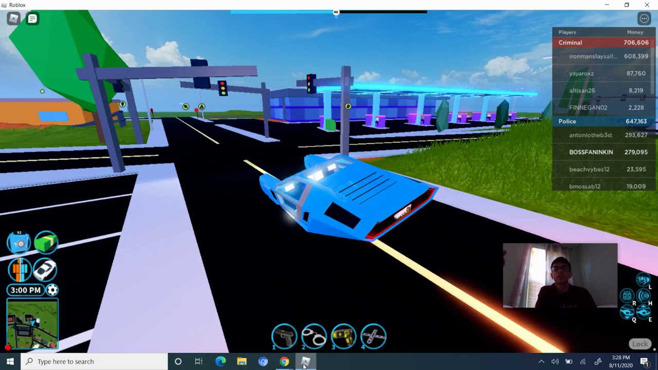 Jailbreak Blade Vehicle update/New Power Plant - YouTube