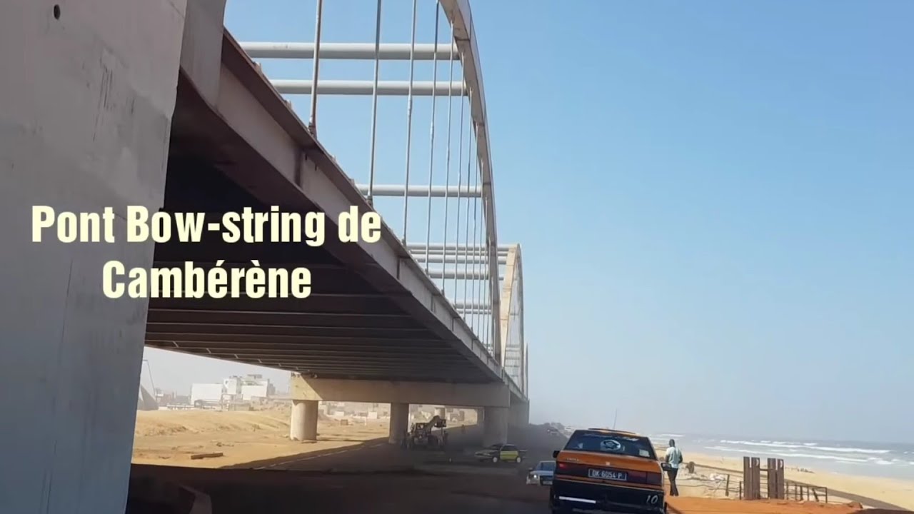 [SÉNÉGAL, PSE] - Balade aller/retour sur la VDN prolongée et sous le ...