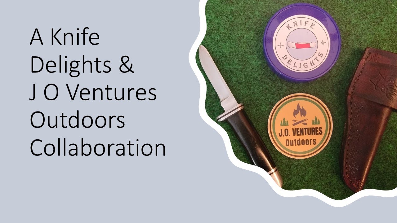 Buck 116 Caper Knife and Custom Sheaths Review #Buck - YouTube