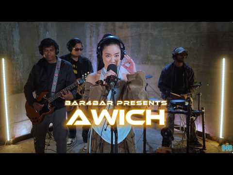 Awich - A Woman Hung Up | Live With Bar4Bar.TV