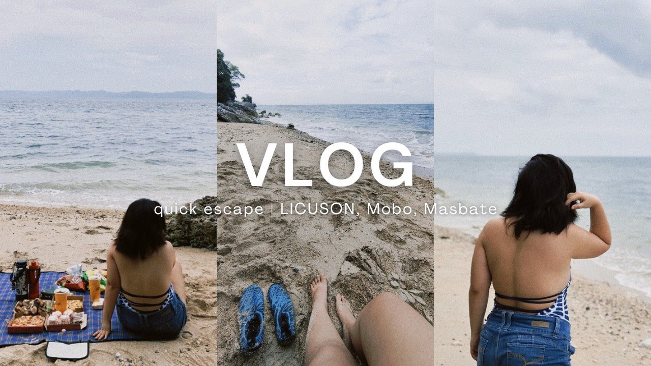 Licuson, Mobo, Masbate | vlog • 85 | shammie ragos - YouTube