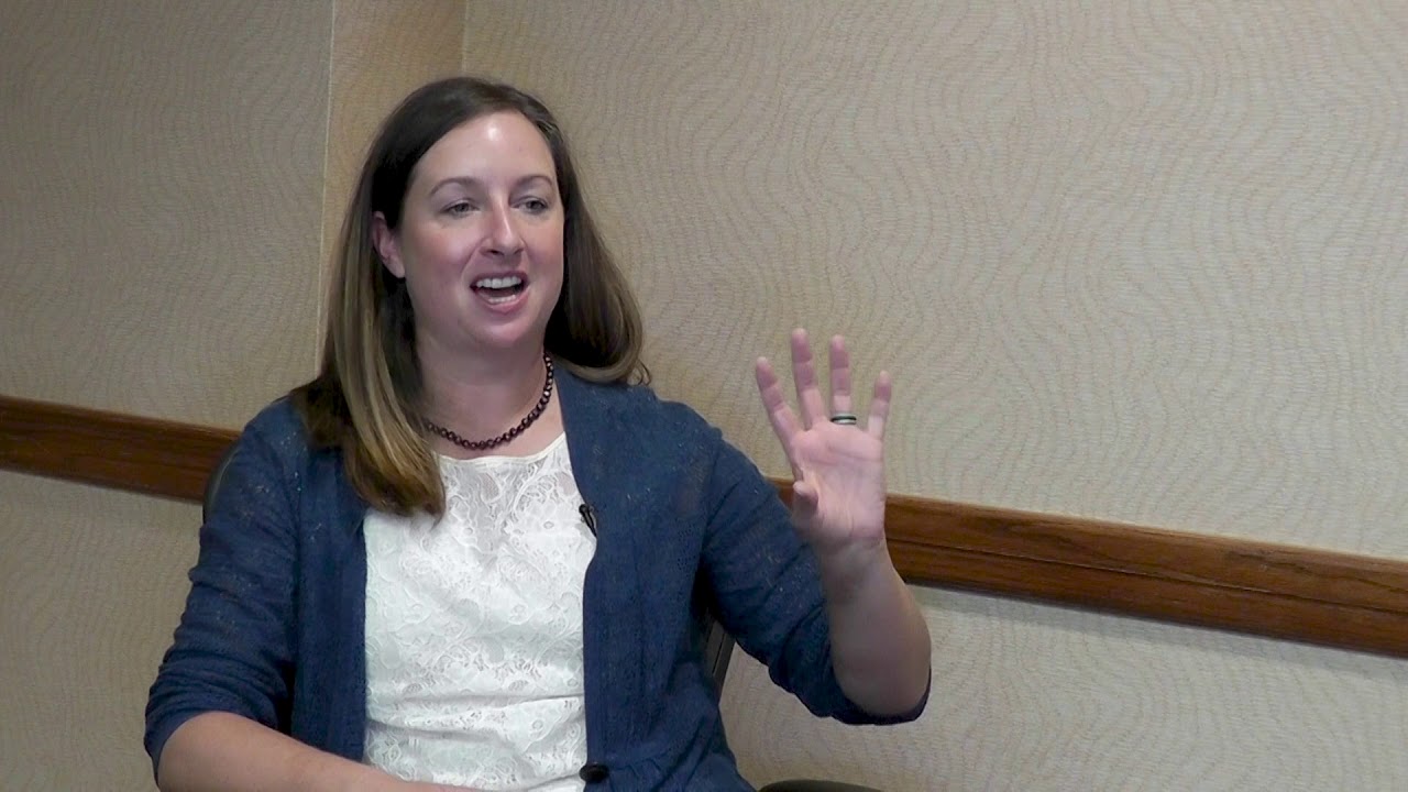 1. Sarah Geis, How Did You First Become Interested in Philosophy? - YouTube