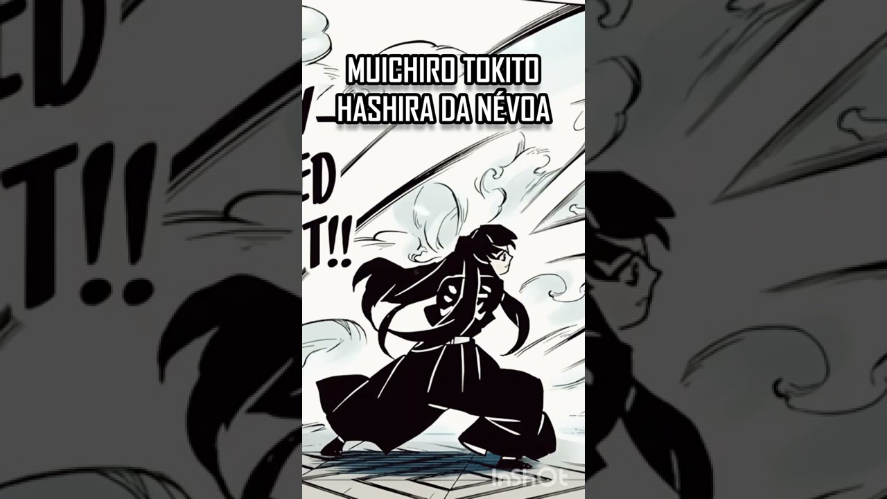 COMO MUICHIRO TOKITO MORREU ?. - YouTube