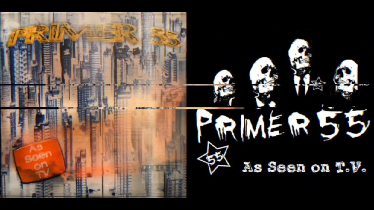 Primer 55 - Violence (As Seen On TV Demo) - YouTube