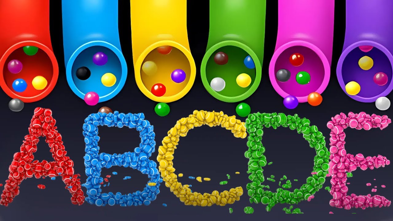 Abcd Song | ABC Alphabet Sounds |ABCD Phonics Song for Kids ...