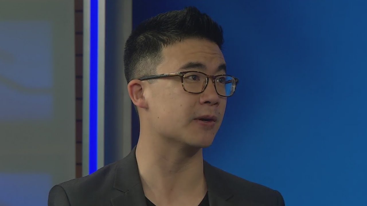 Simon Tam of The Slants stops by KOIN 6 - YouTube