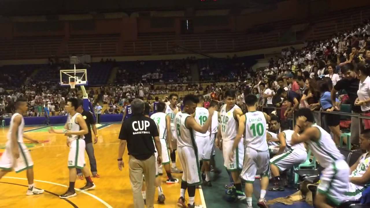 PCU VS CUP (NAASCU 2015) prt 2 - YouTube
