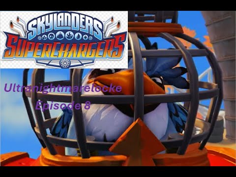 Skylanders Ultranightmarelocke- Episode 8 Part 4- Cap'n Cluck! - YouTube