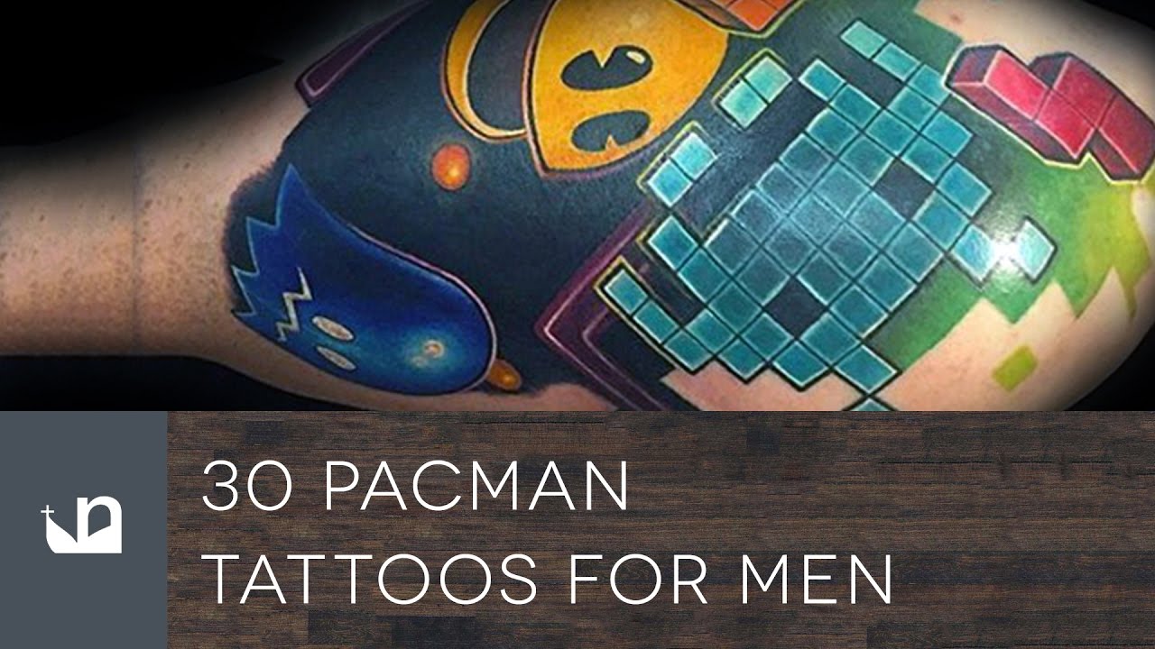 Pac Man Forearm Tattoos Alex & Christian Best Friends Auf Instagram: