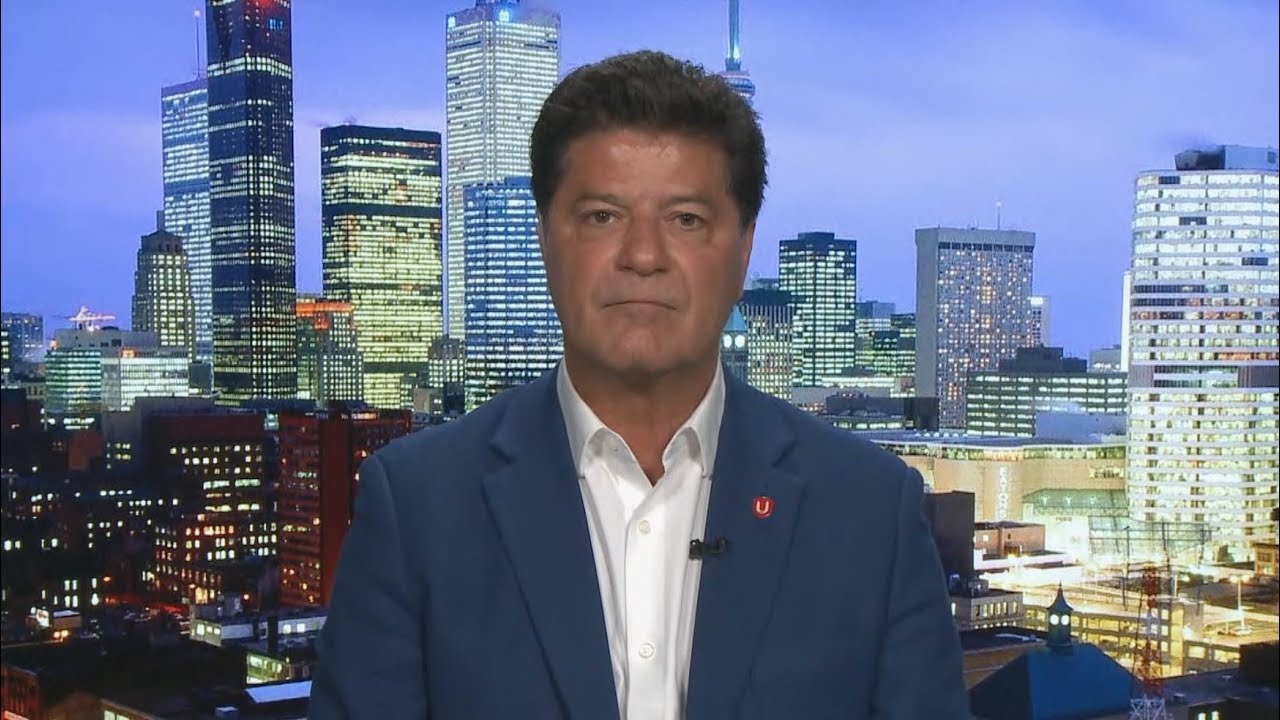 Unifor national president discusses GM job announcement - YouTube