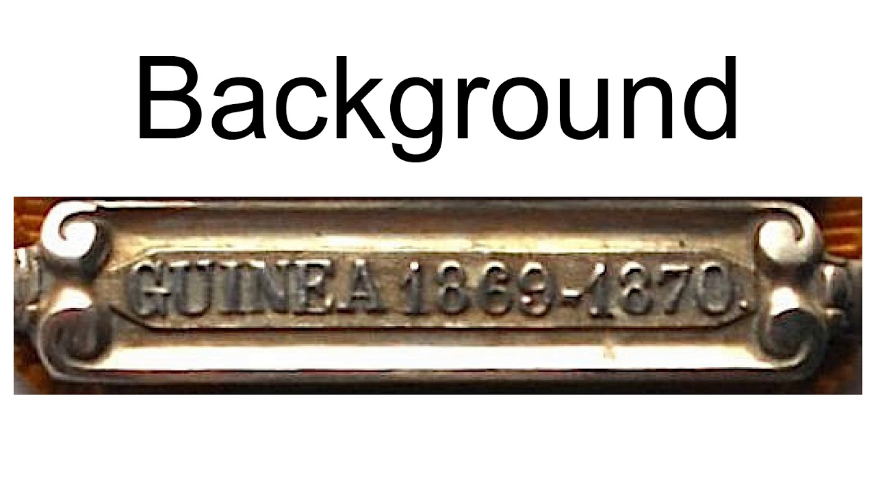 Dutch Gold Coast Expedition Of 1869–70 - YouTube