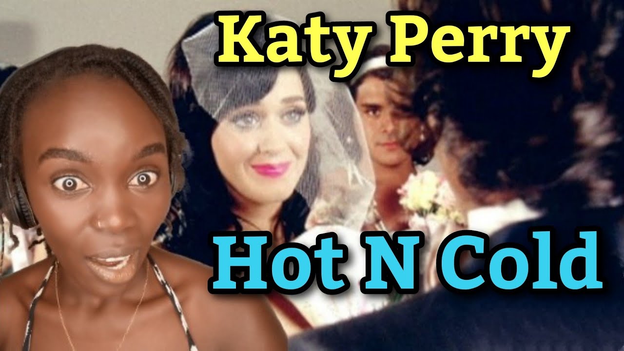 Katy Perry - Hot N Cold (REACTION) - YouTube