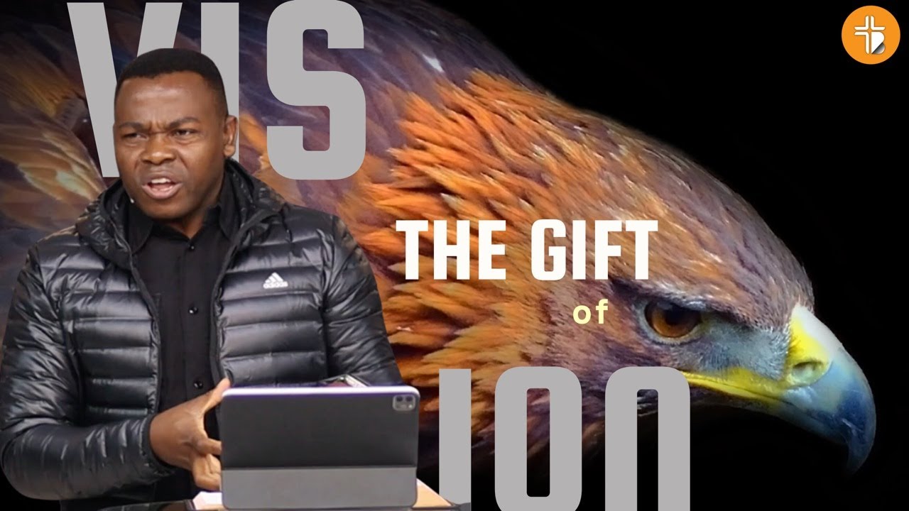 🙌📖 the gift of vision: Pastor Tshabuse's Live Message for the Faithful ...