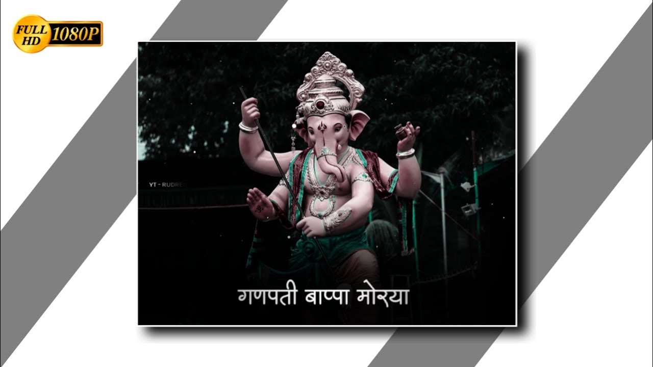 BAPPA WHATSAPP STATUS 2022 || GANPATI BAPPA WHATSAPP STATUS || LOVE ...