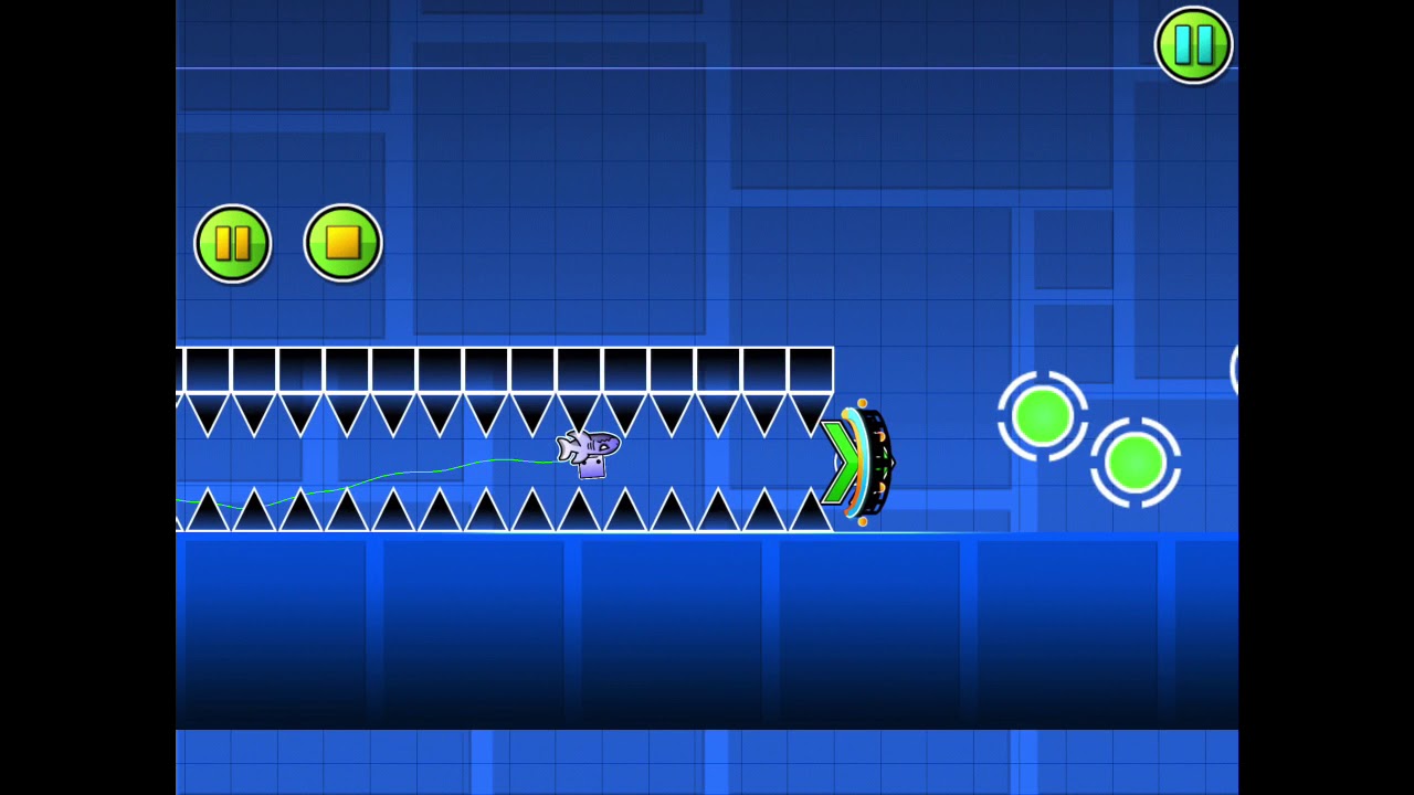 fart overload - Geometry Dash - YouTube