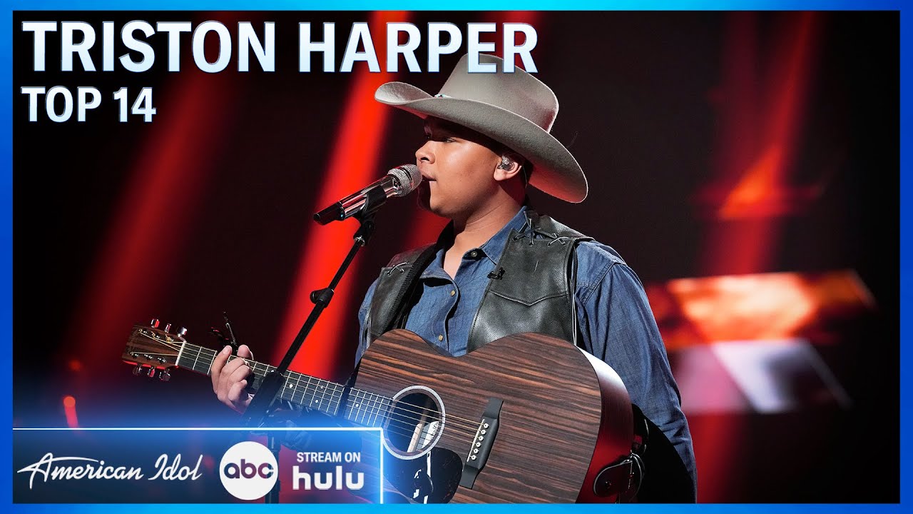 Triston Harper: Stone Cold Country Cover Of "'Til You Can't" by Cody ...