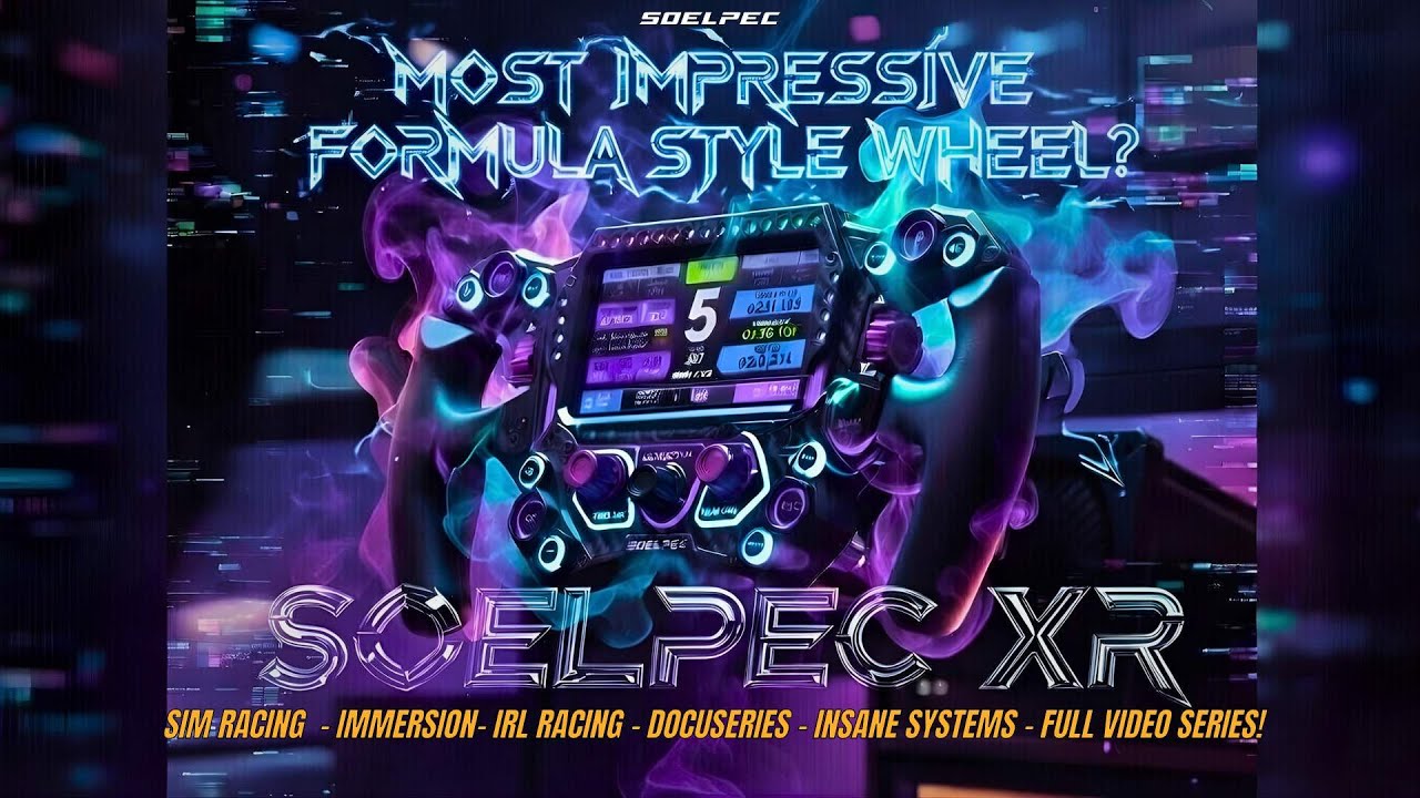 Soelpec Spectra XR Full Review – BEST Formula Wheel?! - YouTube