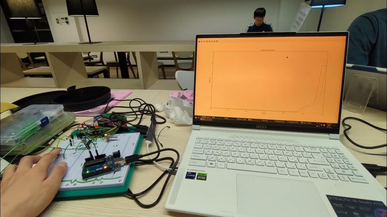 Lab08 exp3A demo - YouTube