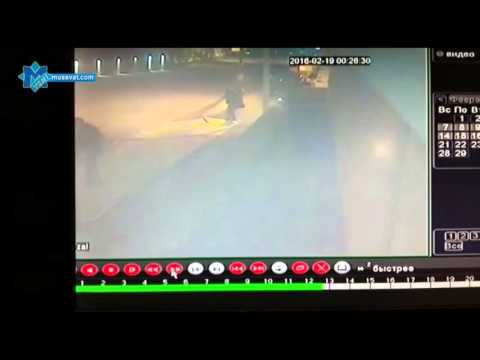 Gecə vaxtı Gədəbəydə sahibkarın obyektinə basqını oldu