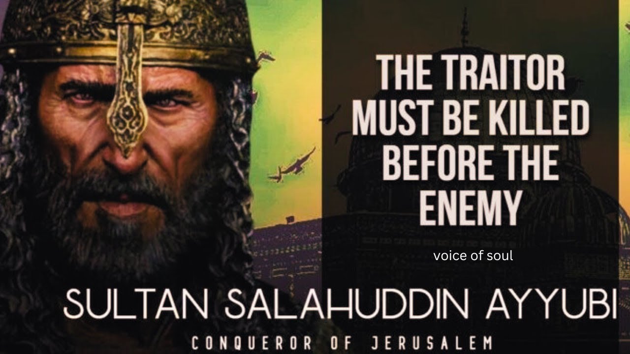 Motivational quotes of Sultan sulahudin Ayubi.| Lifechanging Quotes ...