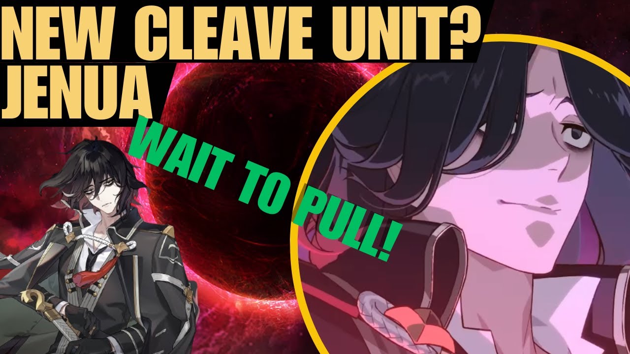 JENUA IS GREAT BUT... - Epic Seven - YouTube