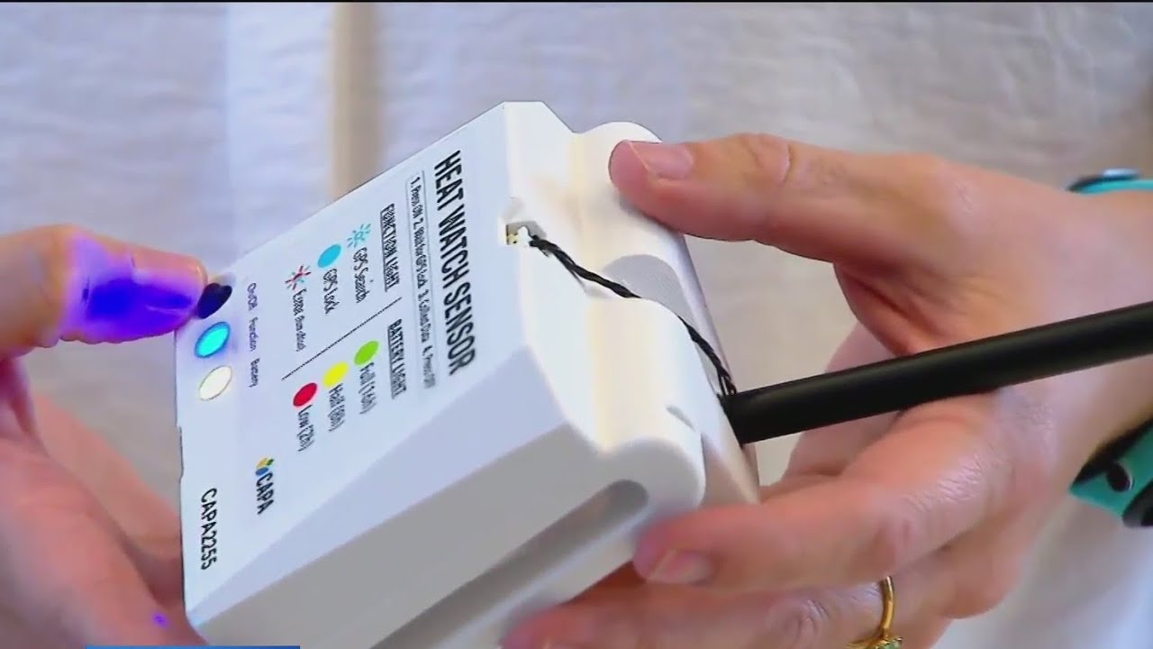 Dallas Urban Heat Study identifies hotspots to combat heat-related ...