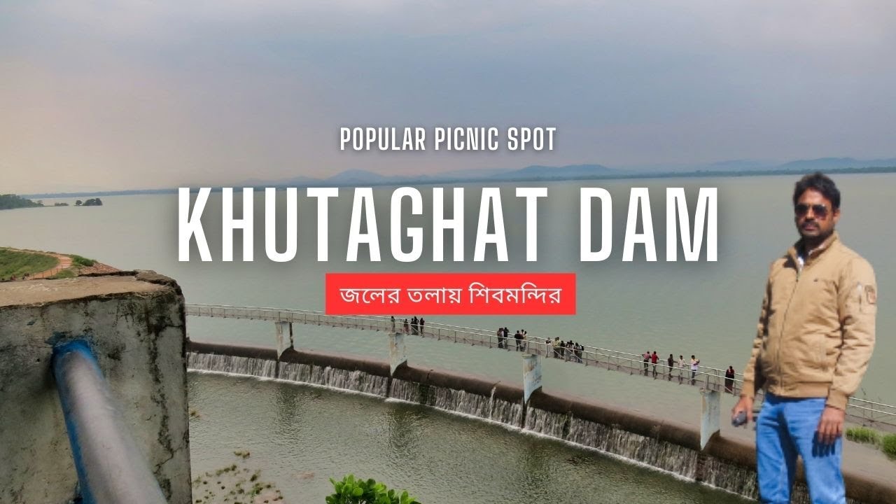 Khutaghat Dam: A Day Trip Paradise near Bilaspur | Picnic, Boating ...