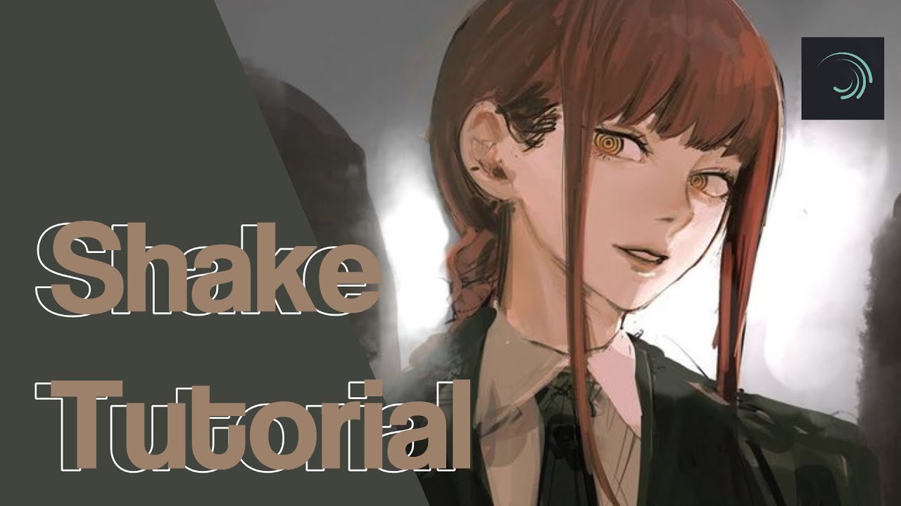 Shake tutorial || Alightmotion - YouTube
